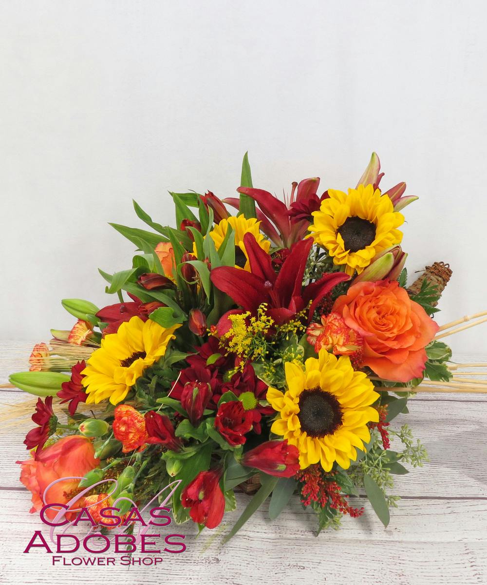 Cornucopia Bouquet | Tucson Florist
