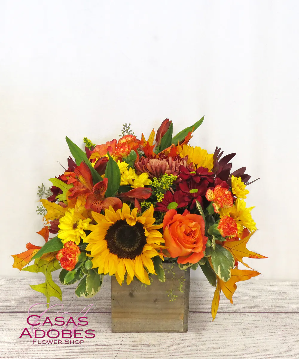 Fall Flowers & Autumn Bouquets | Tucson Florist & Flower Delivery