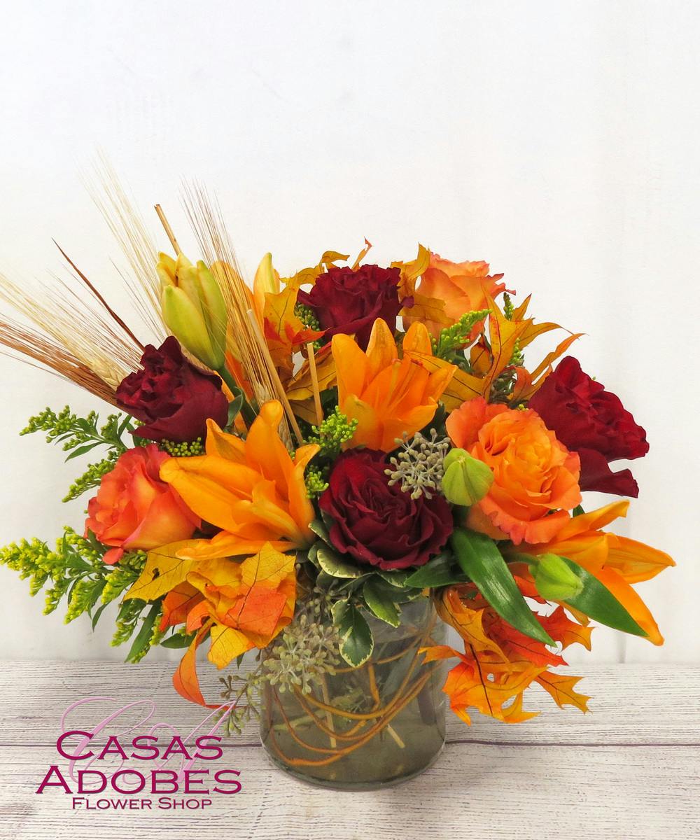 Tucson AZ Fall Flowers | Casas Adobes Flower Shop