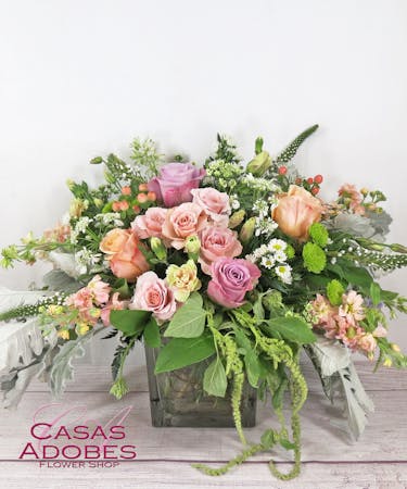 Pastel Flowers & Bouquets | Tucson Florist