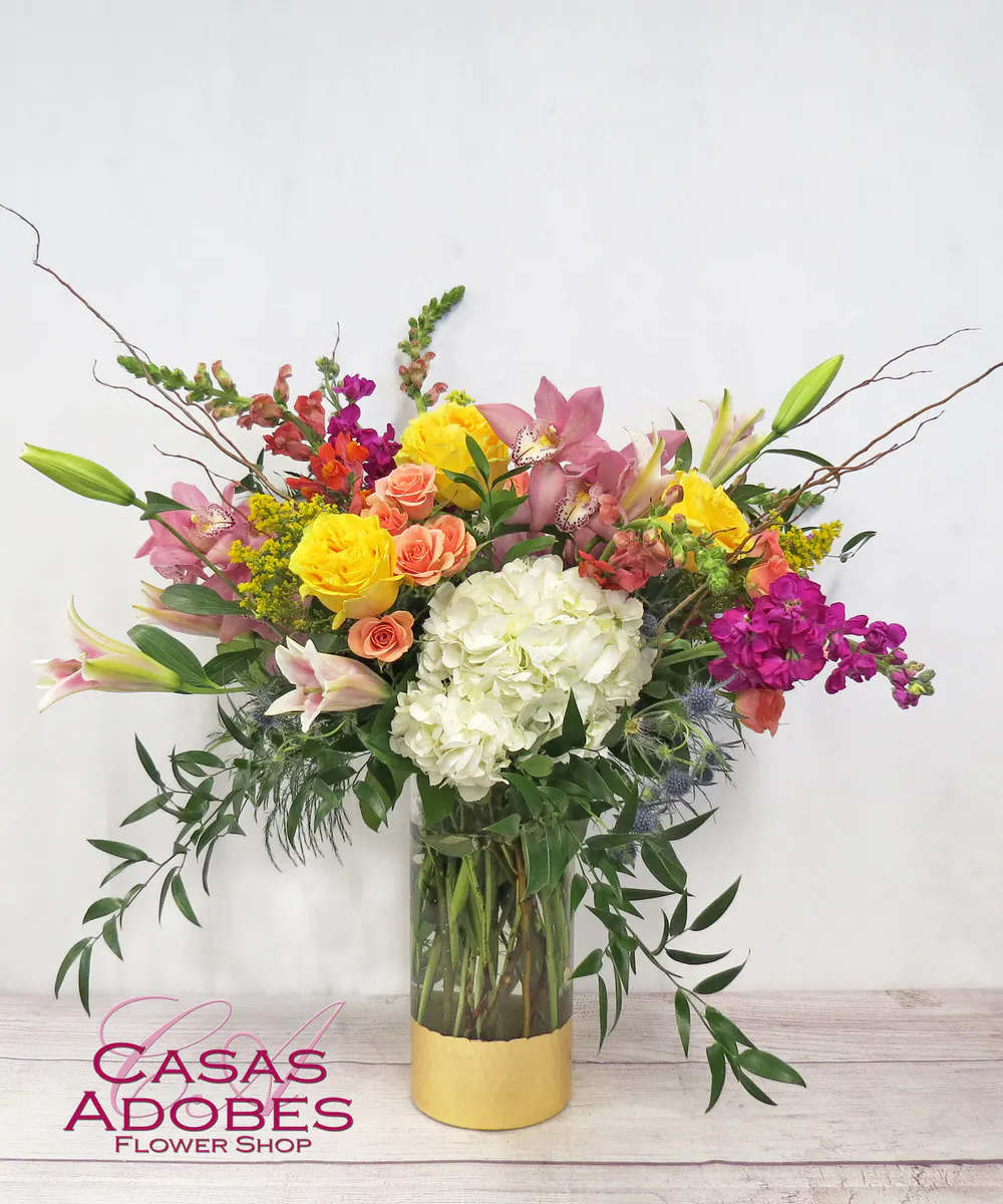 Luxury Flower Designs | Tucson Florist